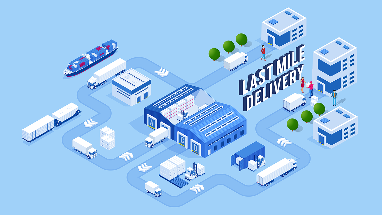 Unlocking Last Mile Efficiency: Knowledge You Must Know | YQN